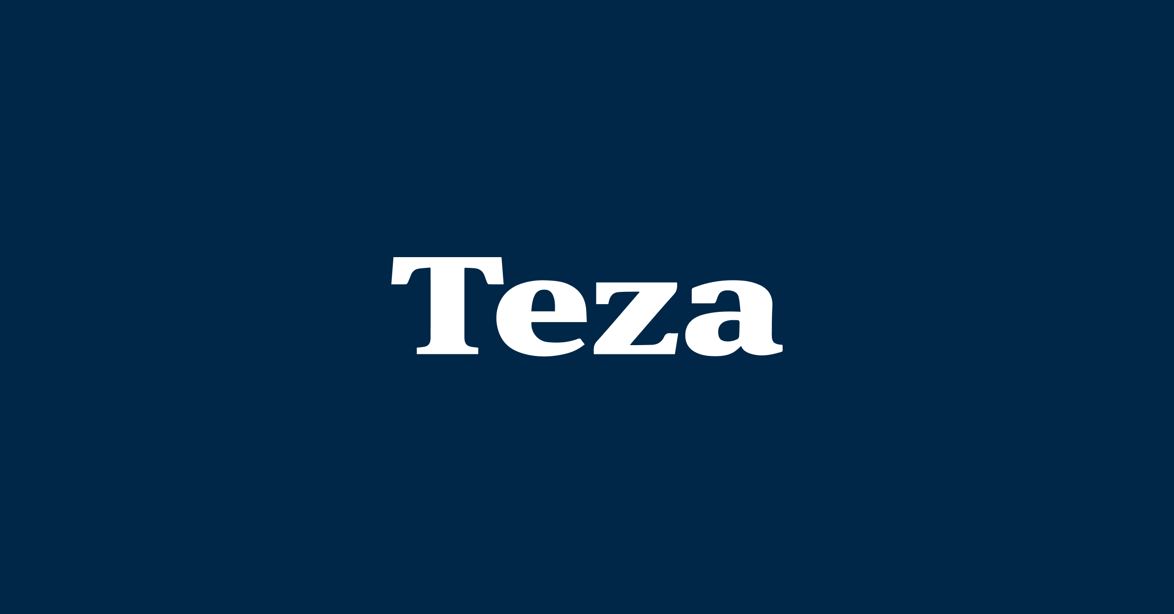 Teza Technologies LLC - Teza Technologies LLC