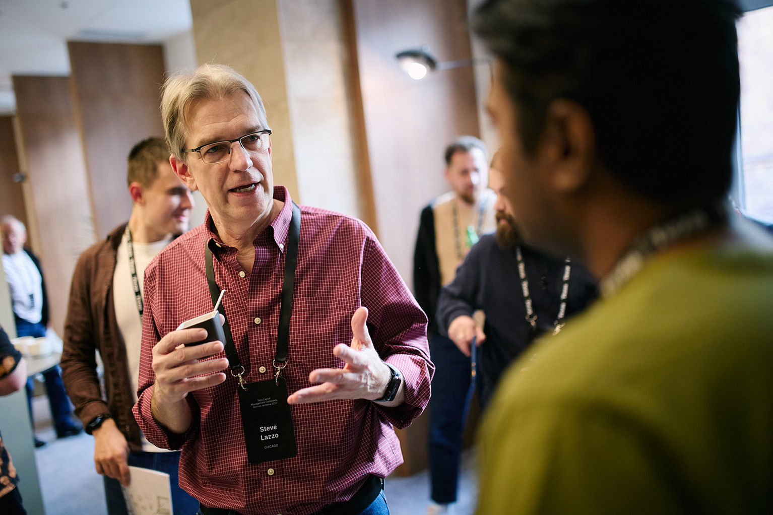 TCM 2023 - Teza Technologies LLC